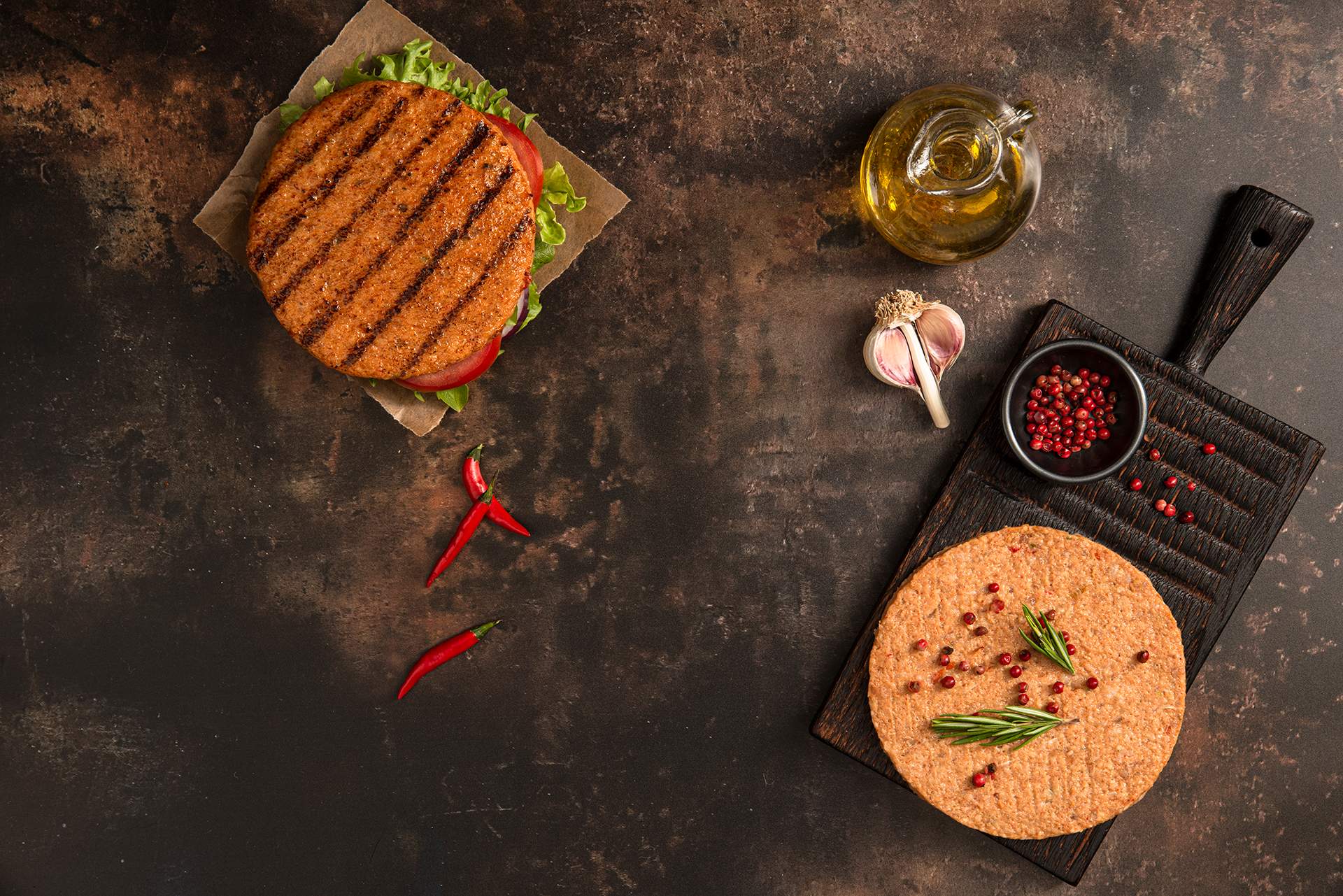 KQF Quality Food Products | Finest quality halal certified foods