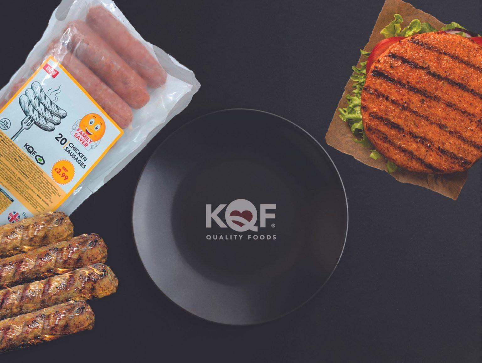 KQF Quality Food Products | Finest quality halal certified foods